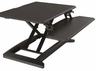 L-E-Vate Pro Active Sit-Stand Desktop Workstation - Active-Sit-Stand Ltd